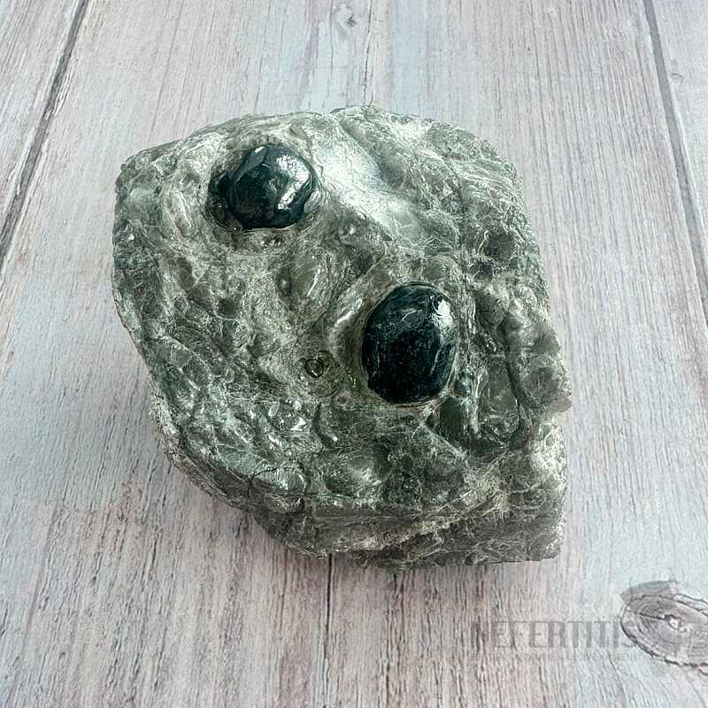 Obsidián Apačská slza v matrixu USA | NEFERTITIS.cz